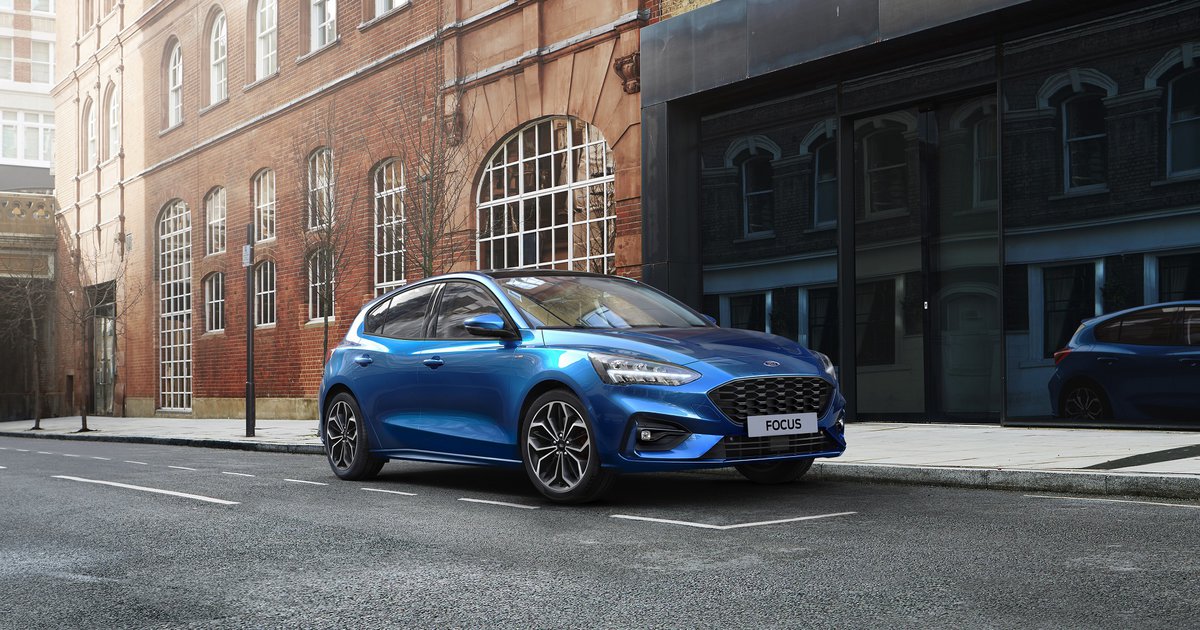 Ford Focus 2021: Ανανέωση και υβριδική τεχνολογία