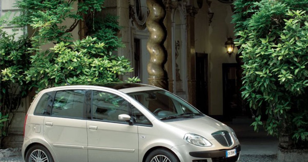 Οδηγούμε την νέα Lancia Musa