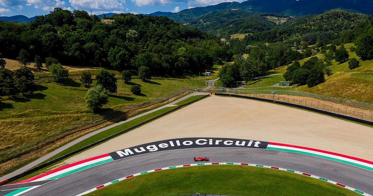 Στο Mugello το 1.000ό Grand Prix Formula 1 της Ferrari