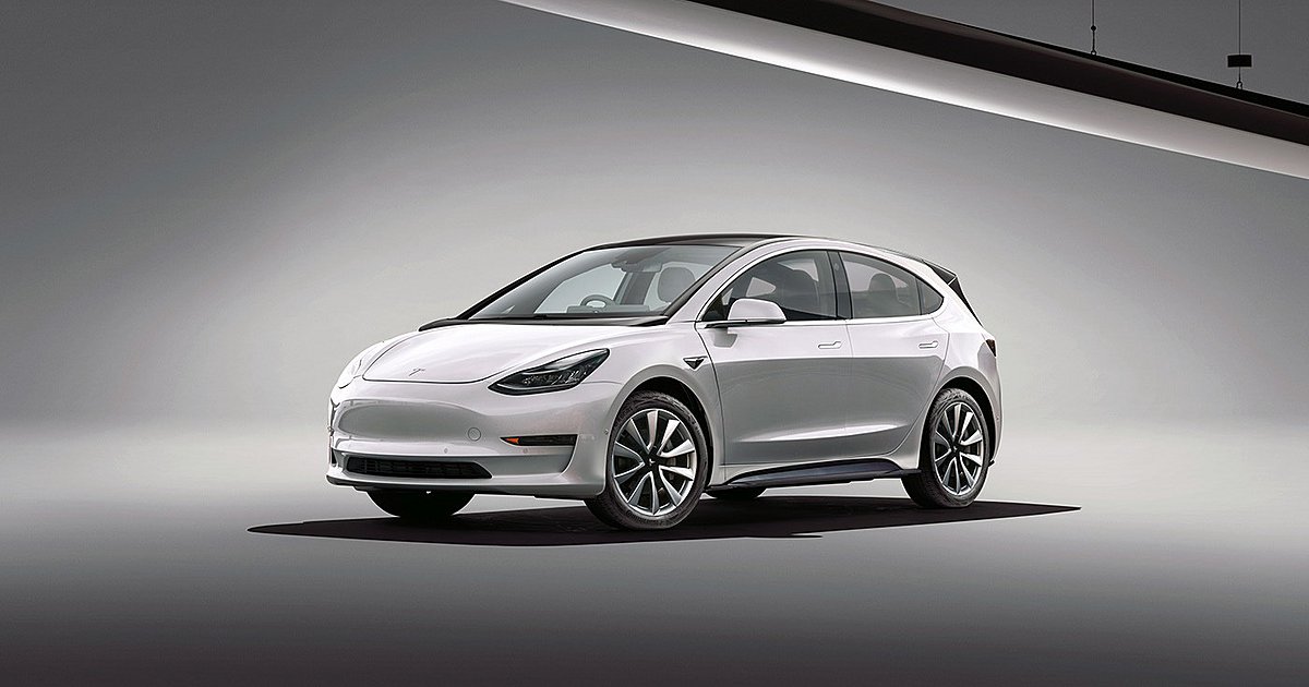 Το Model H είναι το επόμενο μεγάλο βήμα της Tesla