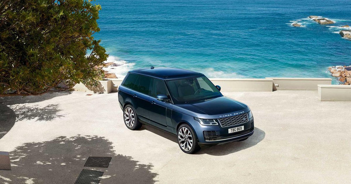 The new Range Rover V6 3.0 diesel delivers up to 350 PS – Autogreek.News