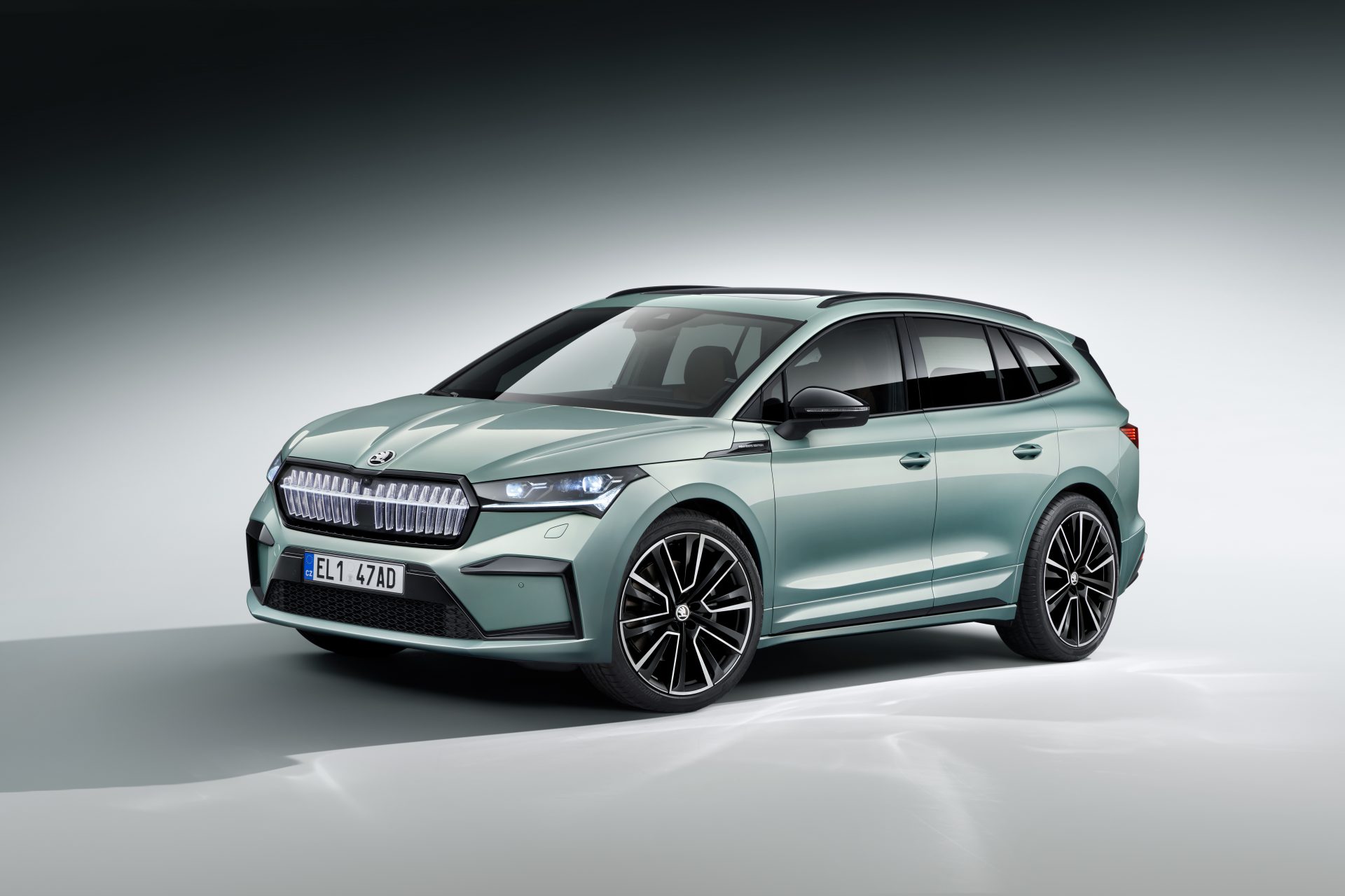 Skoda Enyaq IV