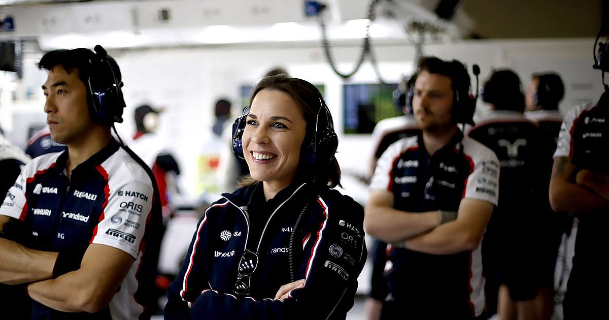 Τέλος εποχής για την Williams