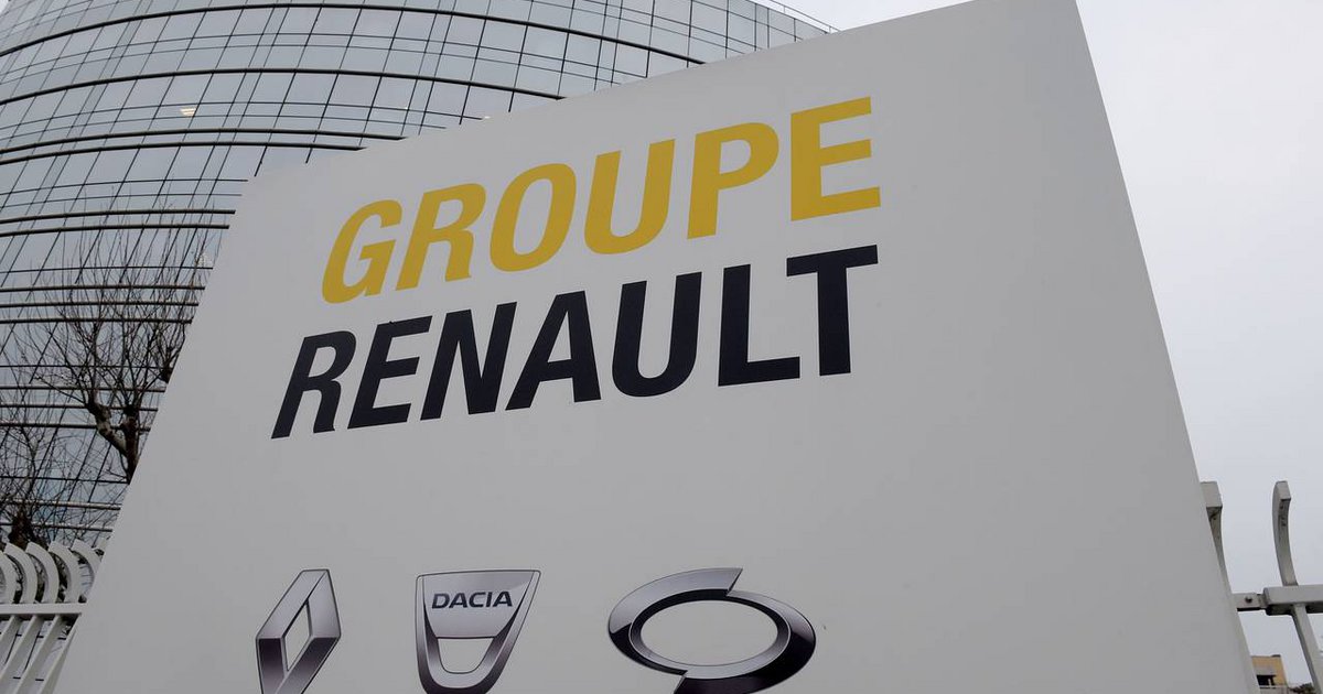 Νέα οργανωτική δομή στο γκρουπ της Renault