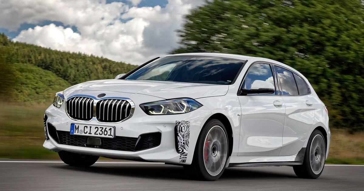 Η BMW 128ti πετά το γάντι στο Golf GTI!