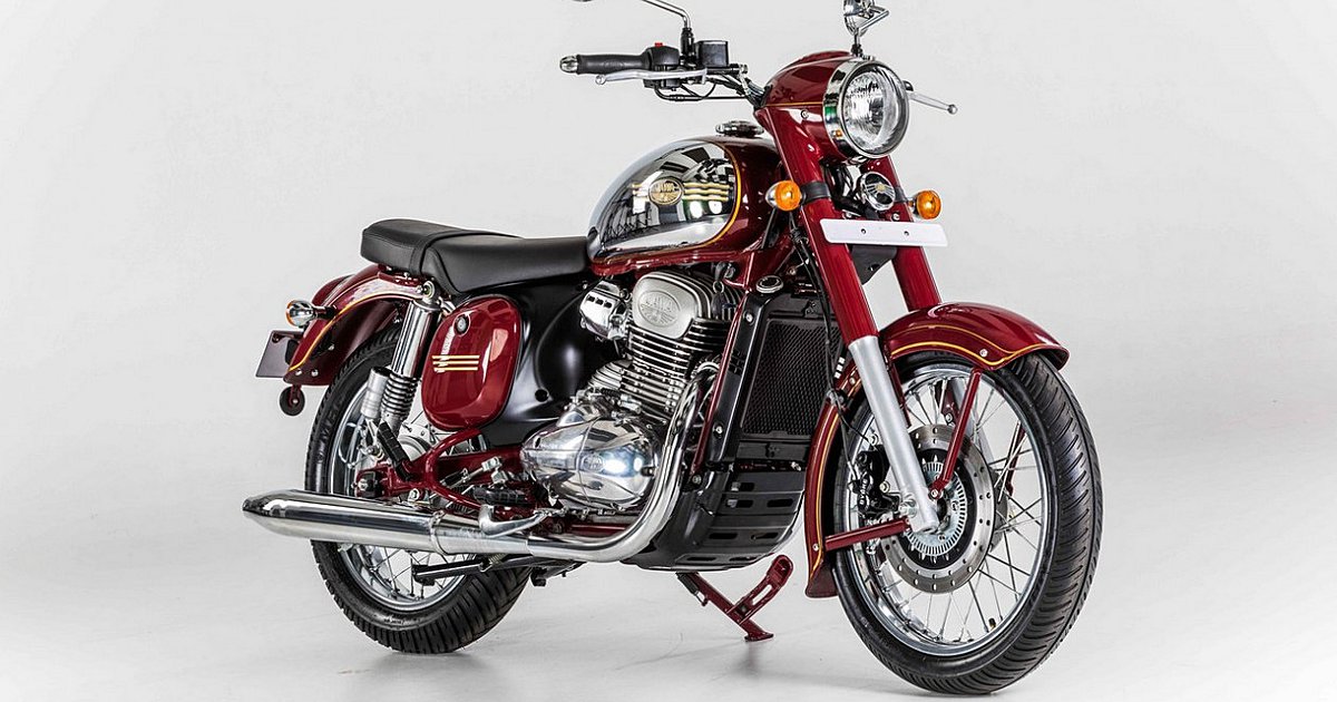 JAWA 300 CL (2021): Ποιά θα είναι η τιμή του στην ευρωπαϊκή αγορά
