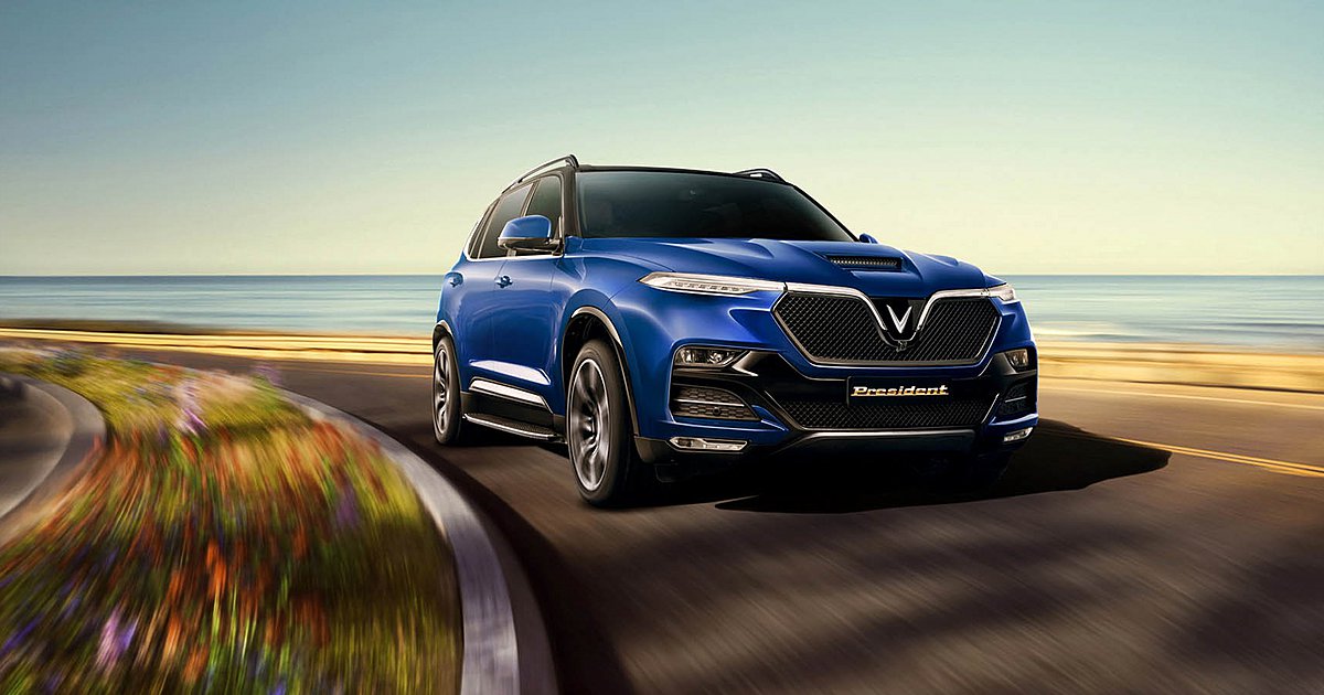 VinFast President: Από το Βιετνάμ… για το Βιετνάμ!