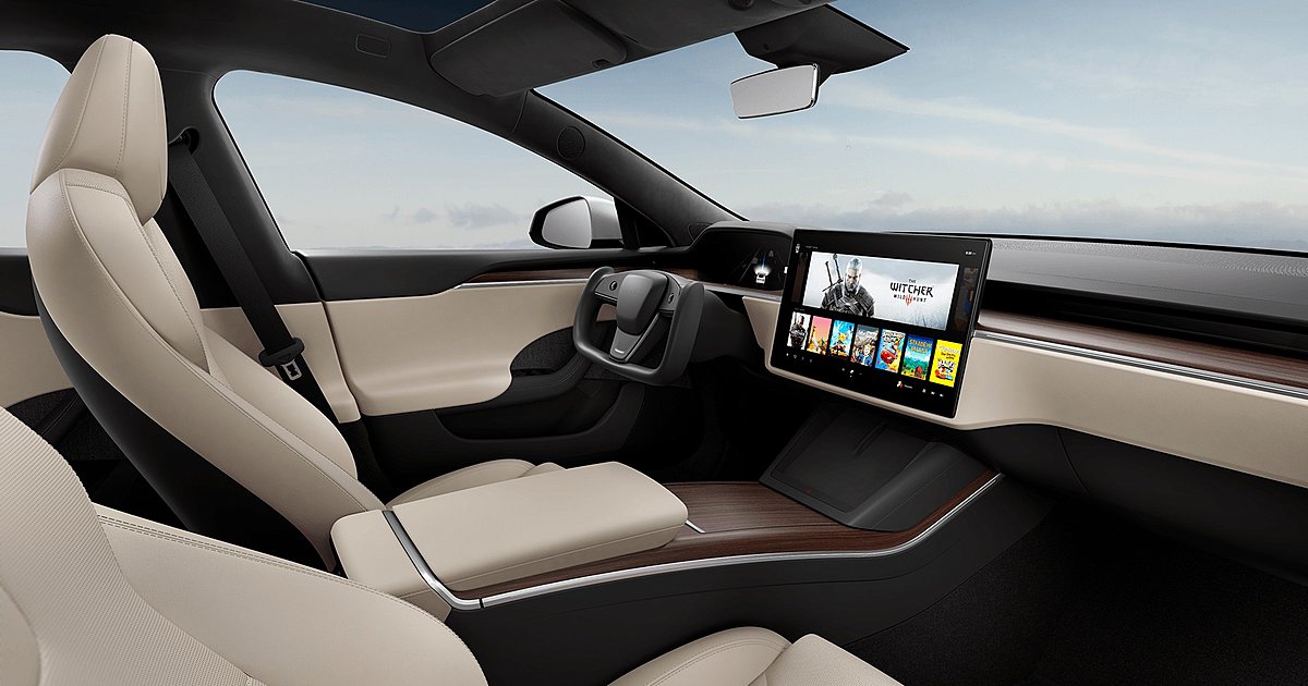 Είναι νόμιμο τελικά το επαναστατικό τιμόνι της Tesla;