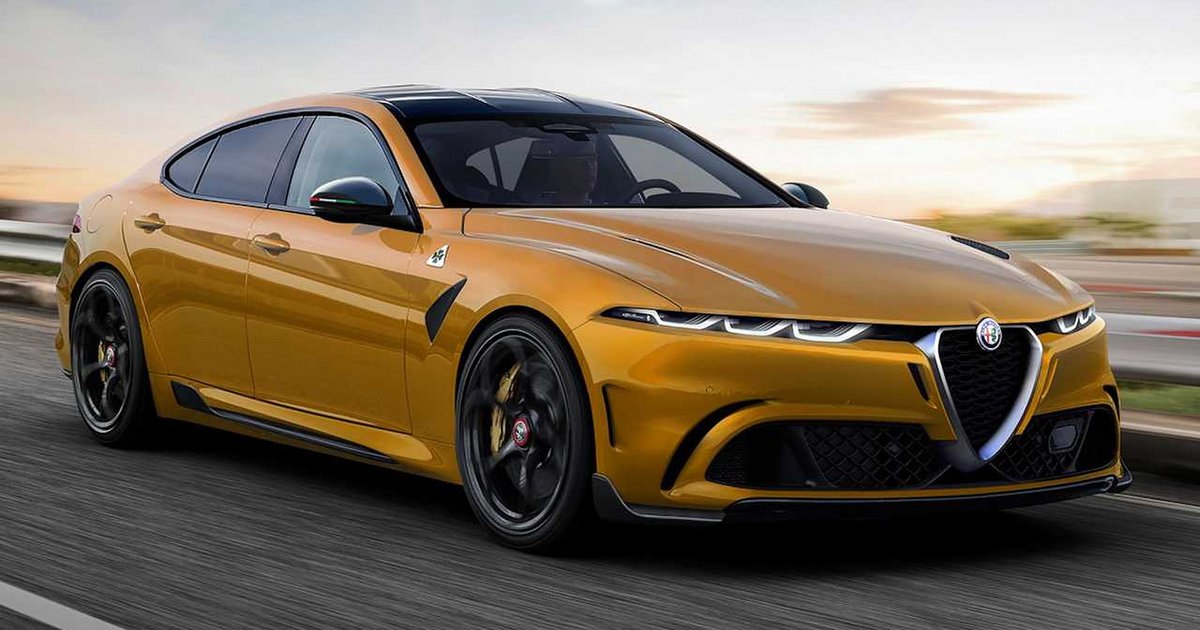 Alfa Romeo Alfa Romeo