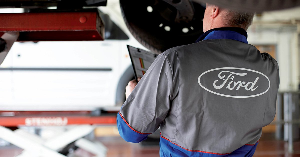 Το Εξουσιοδοτημένο Δίκτυο Ford ανοιχτό και προσβάσιμο σε όλη την Ελλάδα