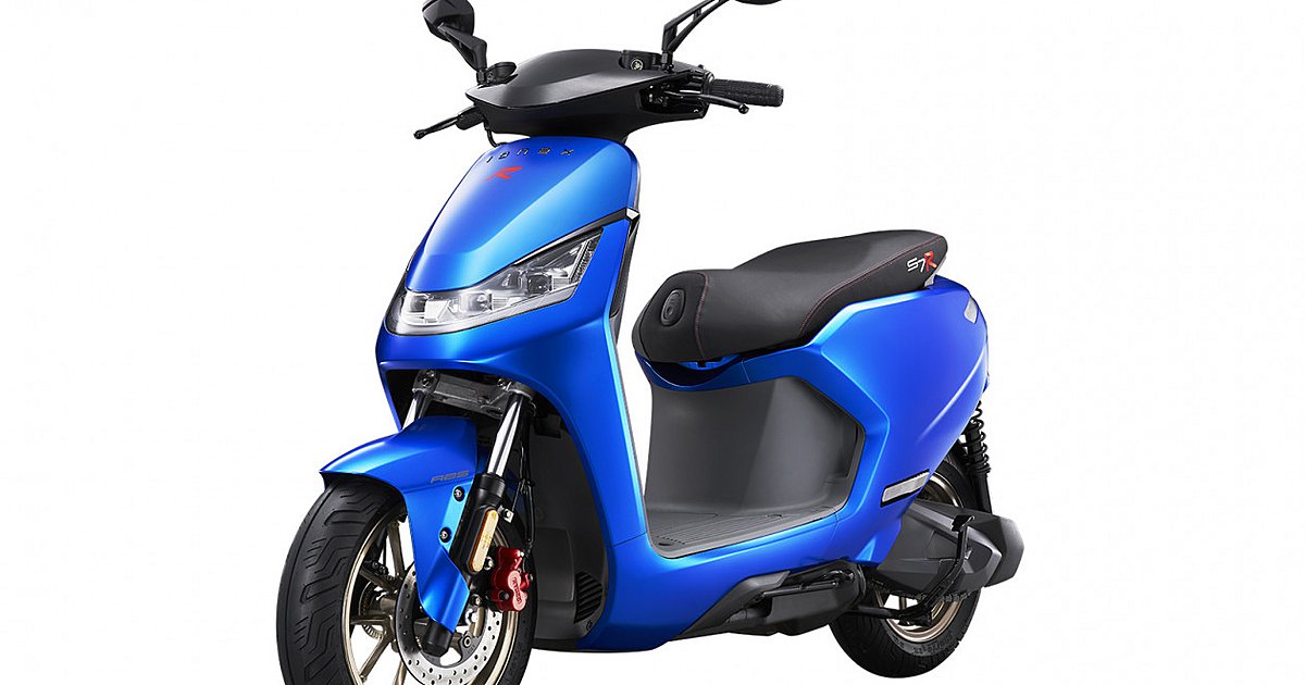 KYMCO S7/S7R 2021: Νέα ηλεκτρική γενιά Ionex 3.0