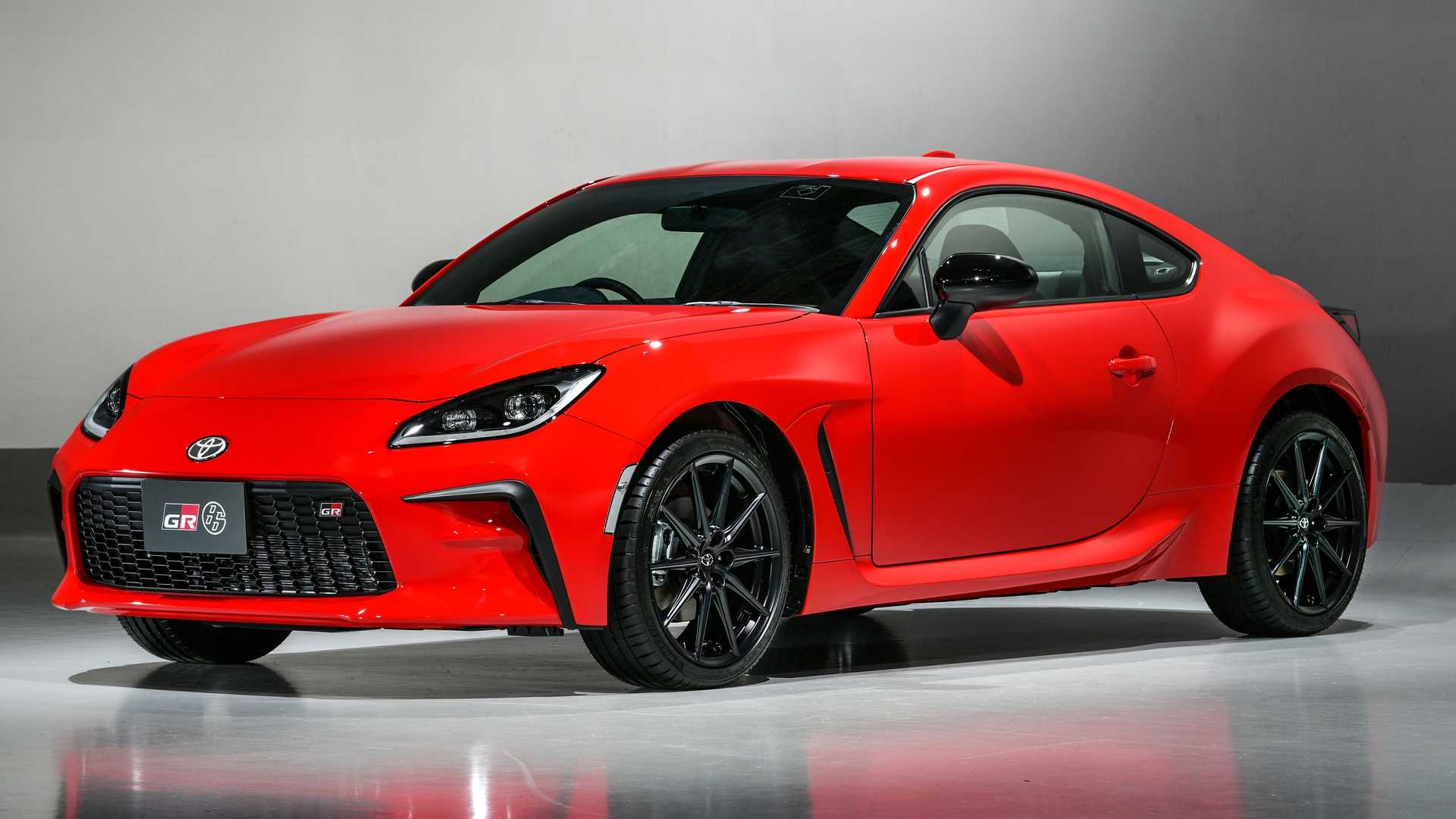 Επίσημο: Αυτό είναι το νέο Toyota GT86