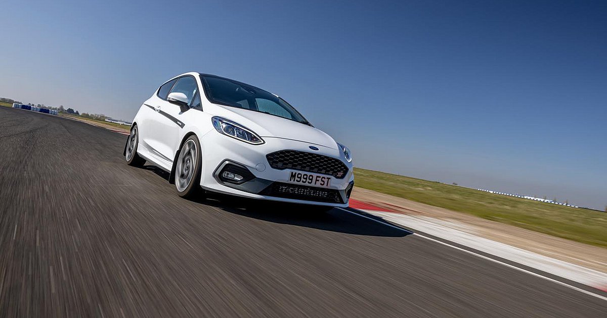 Mountune: Boost στους 256 ίππους για τα Ford Fiesta ST και Puma ST