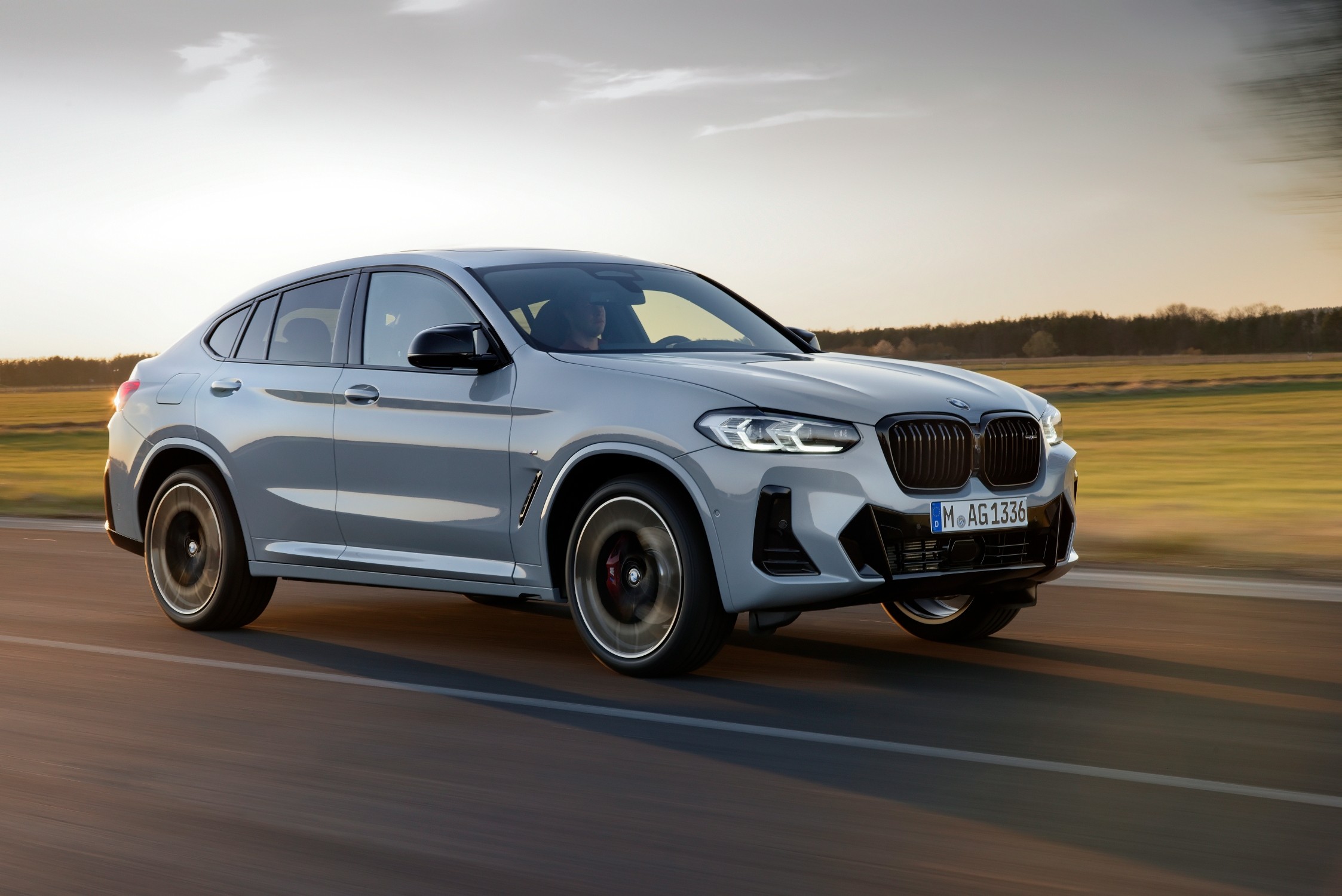  BMW X3 4
