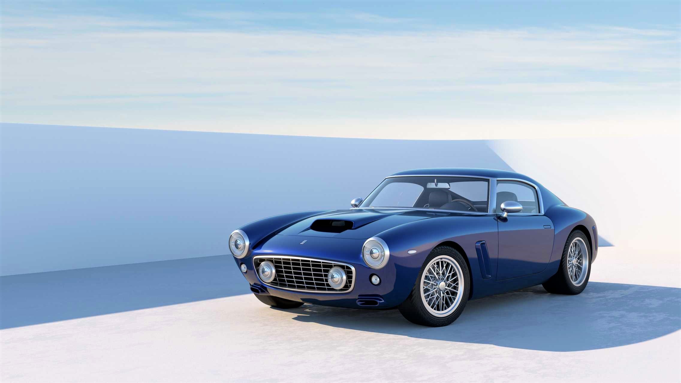 RML Short Wheelbase Performance GT: Ρέπλικα ή γνήσια Ferrari 250 GT SWB;