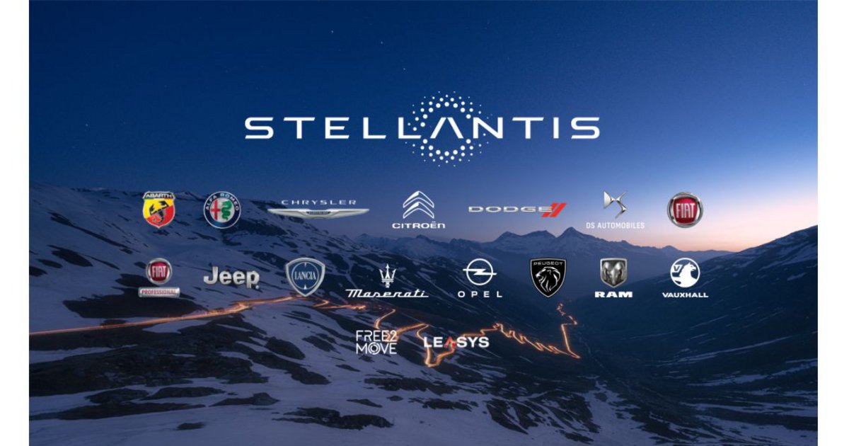 Το ηλεκτρικό μέλλον της Stellantis