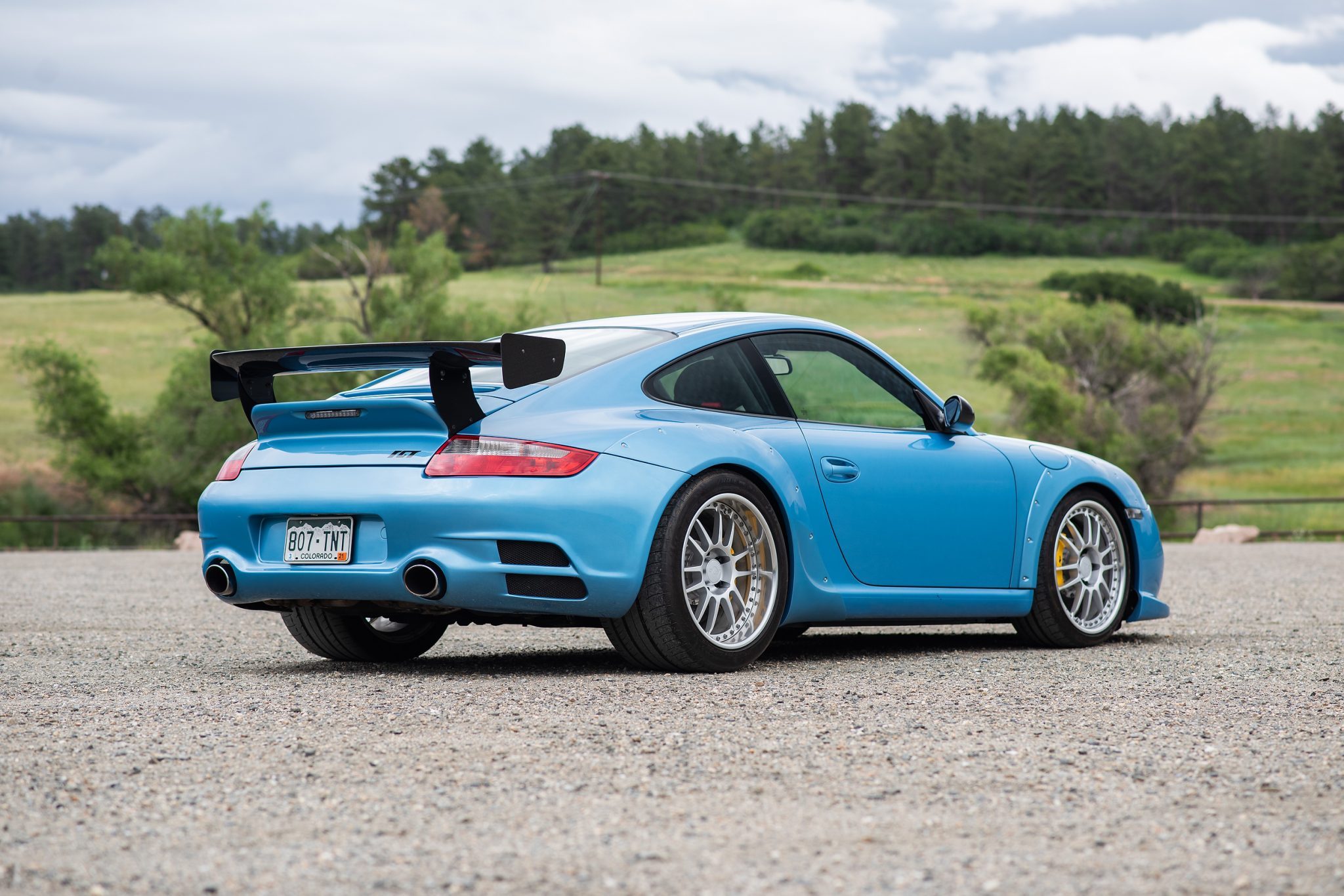 Αυτή η RUF RGT πωλείται και είναι ήδη περιζήτητη