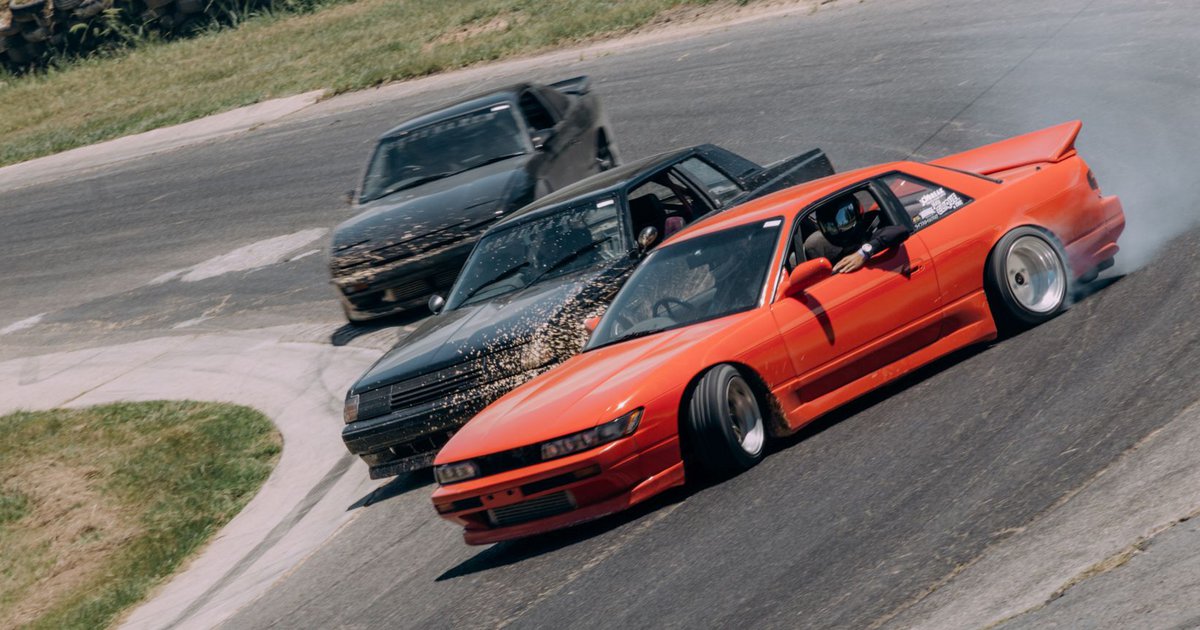 Halfway Hangs 9: Η μεγάλη γιορτή του drifting (video)