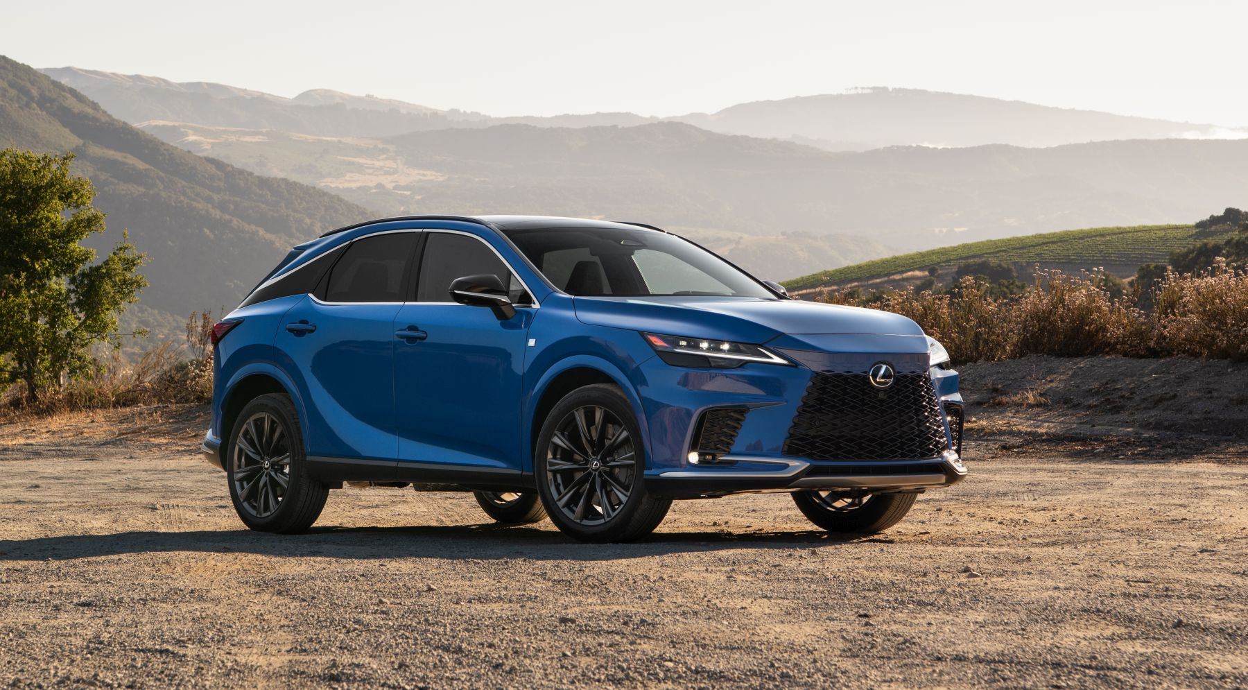 Επίσημη αποκάλυψη για το νέο εντυπωσιακό Lexus RX! (video-photos)