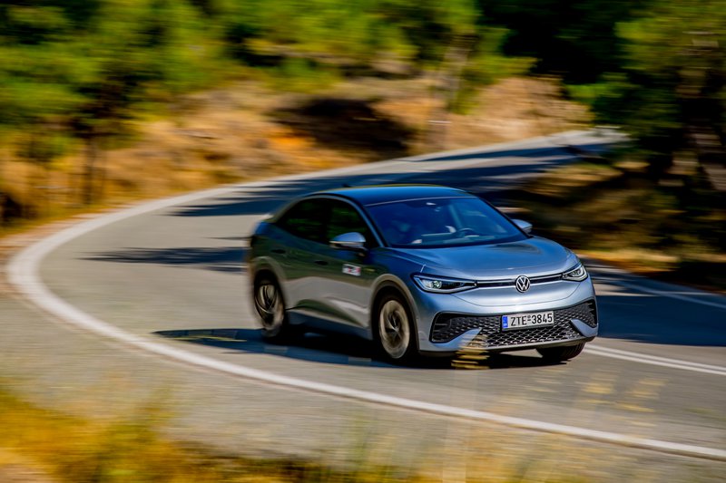 2022 VOLKSWAGEN ID.5 PRO PERFORMANCE 204 PS - Δοκιμή, Τιμές, Τεχνικά ...