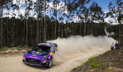 WRC 2023: Εκτός η Μεγάλη Βρετανία, στο πρόγραμμα η Μέση Ανατολή