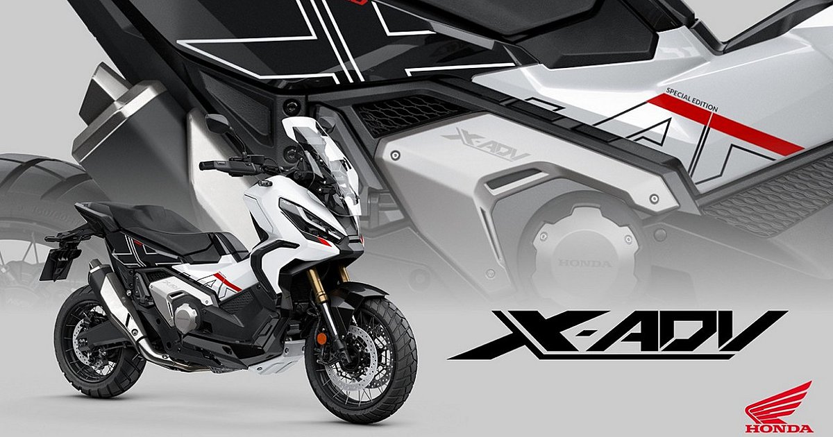 Honda X-ADV 2023