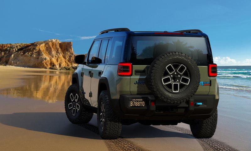 Jeep Avenger: Αυτό είναι το νέο, αμιγώς ηλεκτρικό compact SUV της αμερικανικής φίρμας