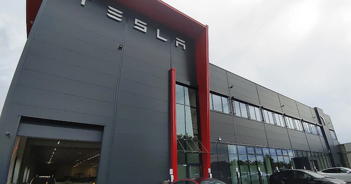 Η Tesla στοχεύει των διπλασιασμό των πωλήσεων της στην Γερμανία