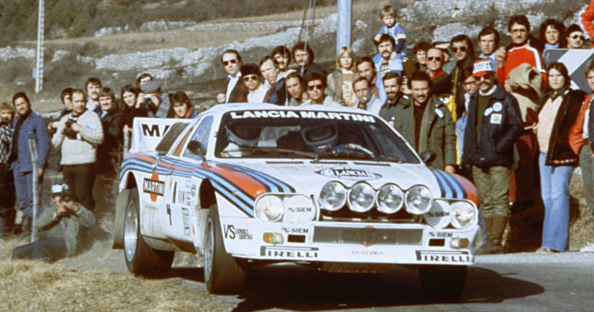 Audi Quattro vs Lancia Rally 037: Η θρυλική σεζόν του '83 έρχεται στη ...