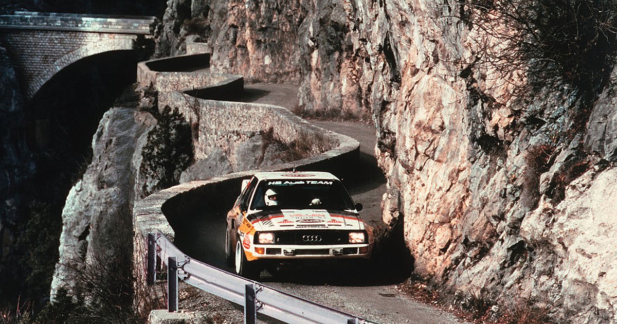 Group B στα '80s: Δείτε το video-αφιέρωμα στη χρυσή εποχή των αγώνων ράλλυ
