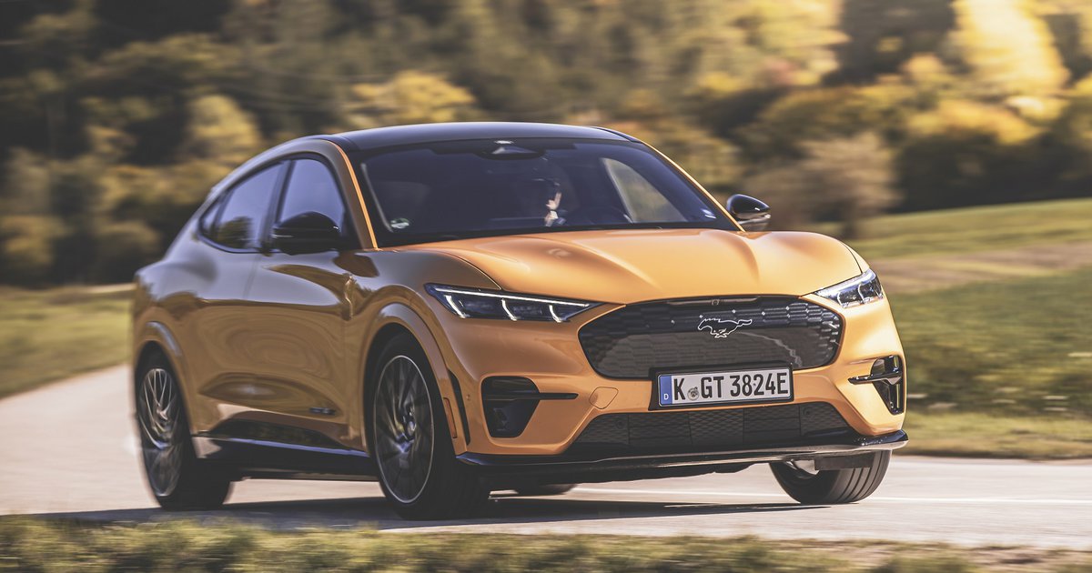 Ford Mustang Mach-E: Το 2026 η δεύτερη γενιά - Σκέψεις για coupe έκδοση