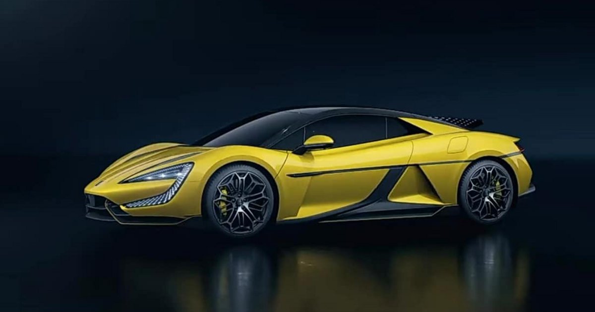 YangWang U9: Αυτό είναι το ηλεκτρικό supercar που δεν περίμενε κανείς ...