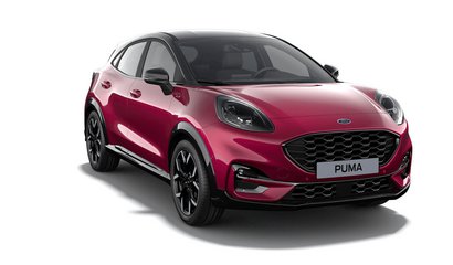 Ford Puma: Στην Ελλάδα η περιορισμένη έκδοση Vivid Ruby - Δείτε πόσο ...
