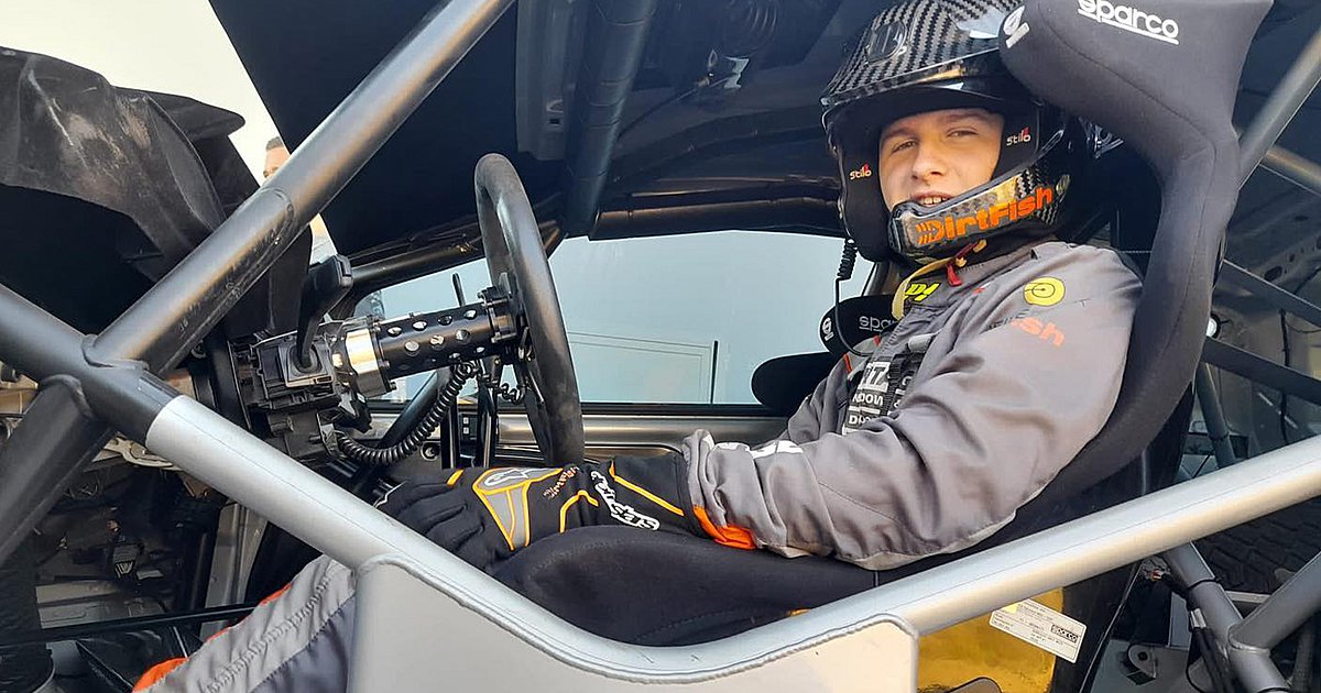 Τεράστιο comeback – Το θρυλικό επώνυμο «McRae» επιστρέφει στους αγώνες