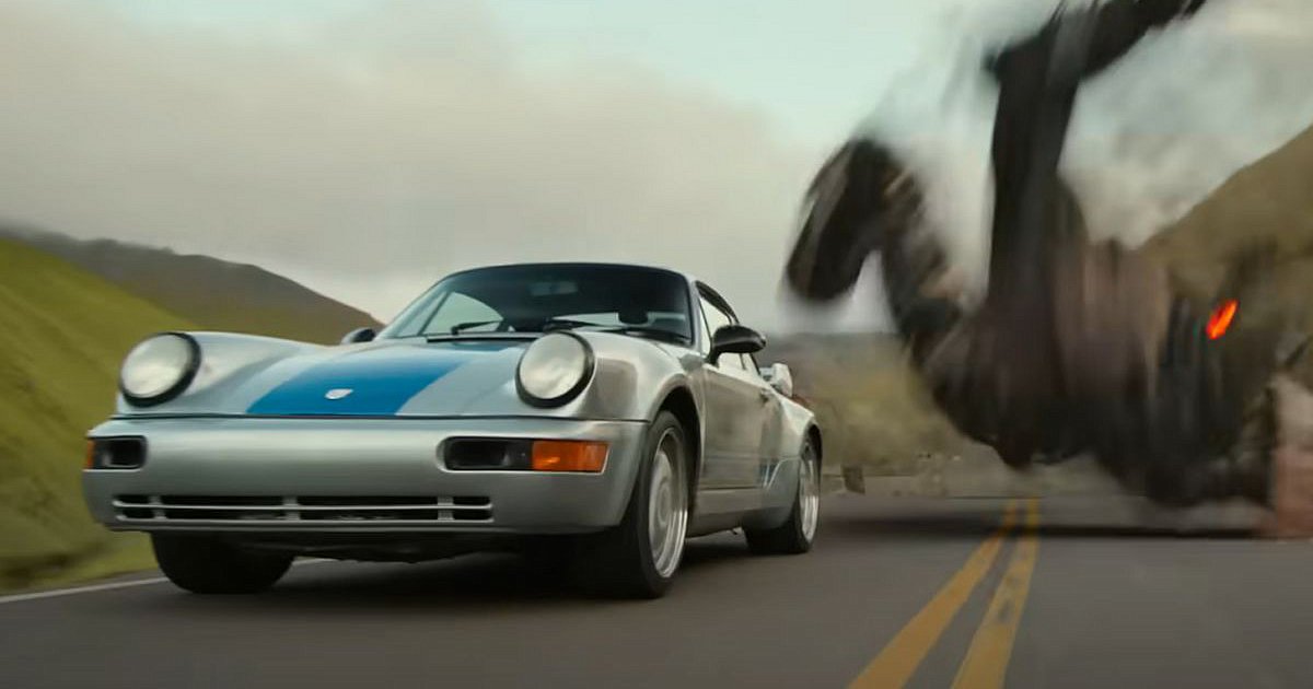 Transformers: Ο νέος πρωταγωνιστής λέγεται Mirage και είναι μια Porsche ...