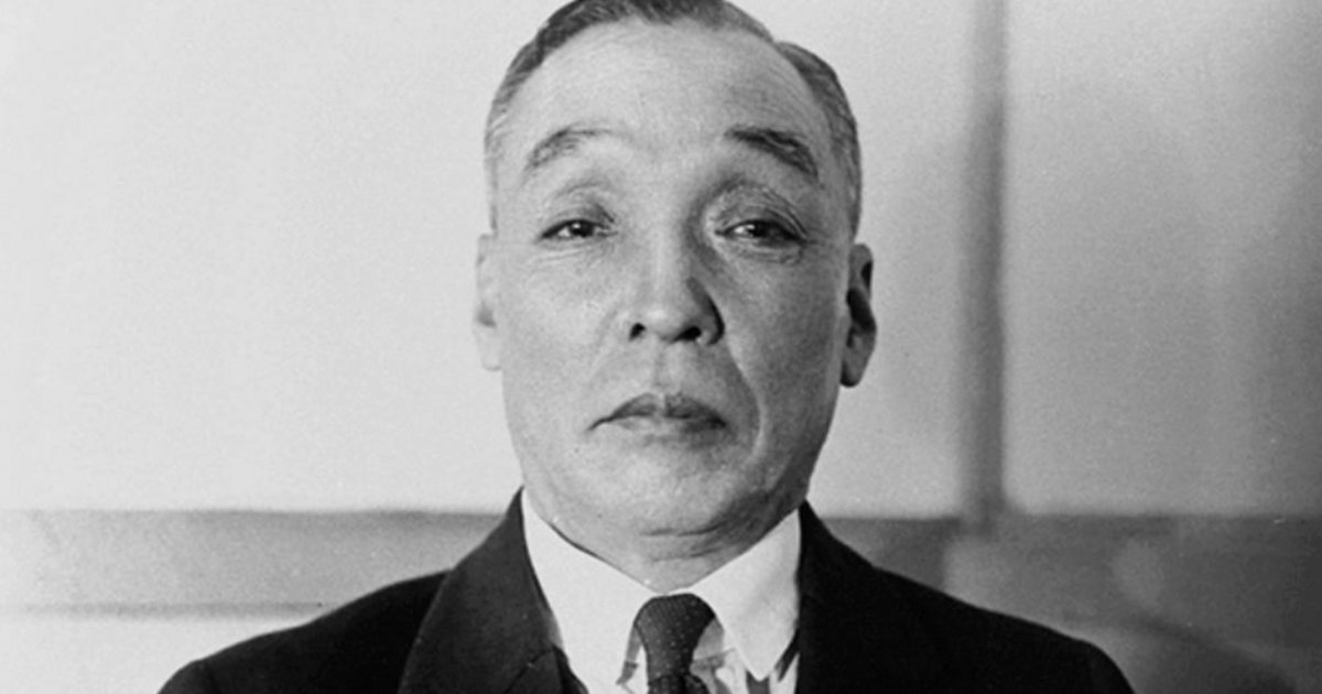 Jujiro Matsuda: Από τις αντλίες και τους φελλούς, στην αυτοκρατορία της ...