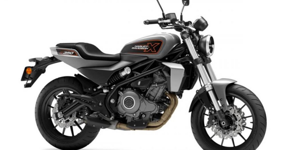 Harley-Davidson X350