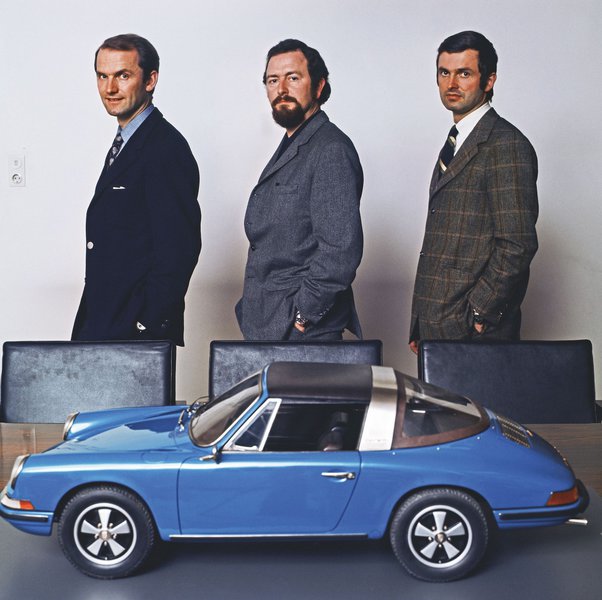 Σαν σήμερα έφυγε από τη ζωή ο «πατέρας» της Porsche 911