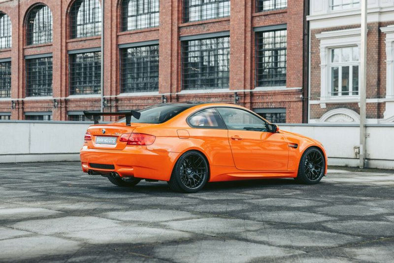 Μία ξεχωριστή BMW M3 GTS σε δημοπρασία (photos)