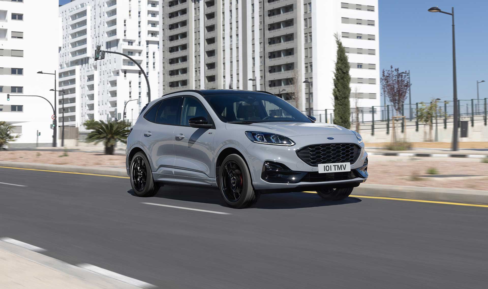 2023 FORD KUGA Ford Kuga Graphite Tech Edition - Δοκιμή, Τιμές, Τεχνικά ...