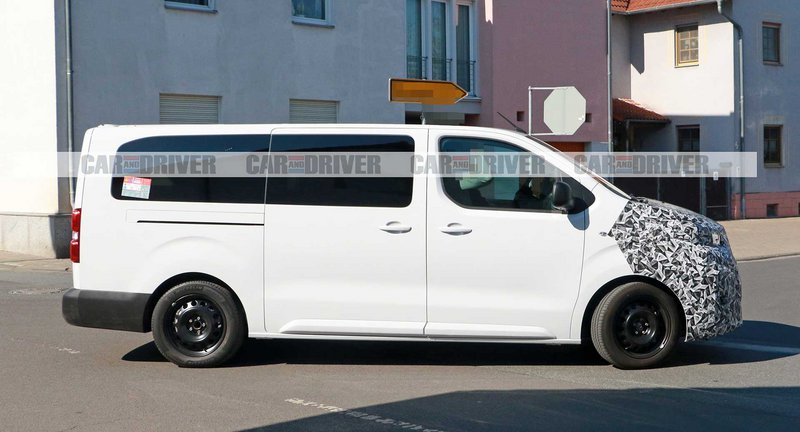 Ένα ηλεκτρικό πρωτότυπο... με 3 «μνηστήρες» επαγγελματικών van της ...