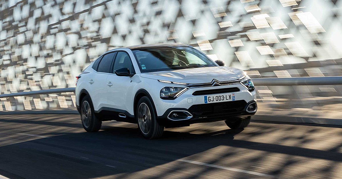 Νέα, πιο ισχυρή έκδοση 156 PS και αυξημένη αυτονομία για τα Citroen e ...