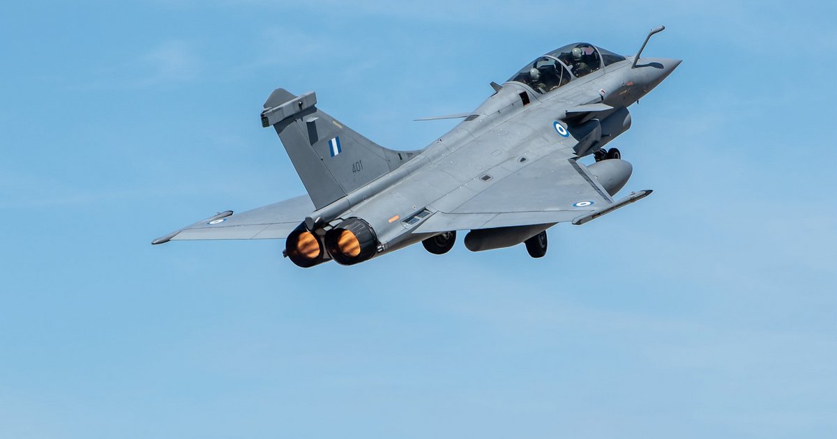 Η Dassault δεν είδε με καλό μάτι την ονομασία «Rafale» για το νέο SUV ...