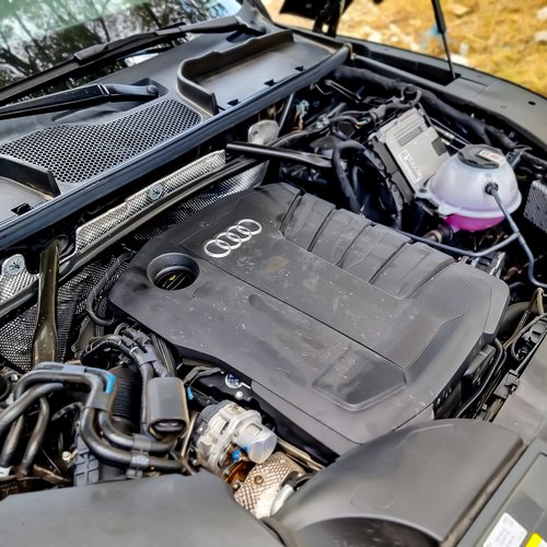 2023 AUDI Q5 Sportback 40 TDI Quattro 204PS MHEV - Δοκιμή, Τιμές ...