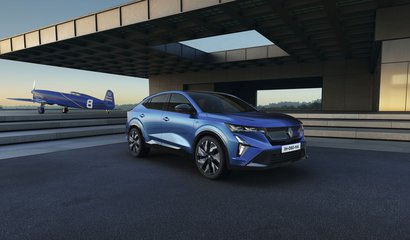 2025 RENAULT Rafale atelier Alpine hyper hybrid E-Tech 4x4 300 - Δοκιμή ...