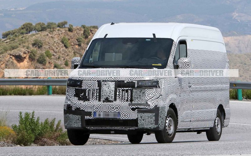 Η επόμενη γενιά του Renault Master όπως δεν την έχετε ξαναδεί (photos)