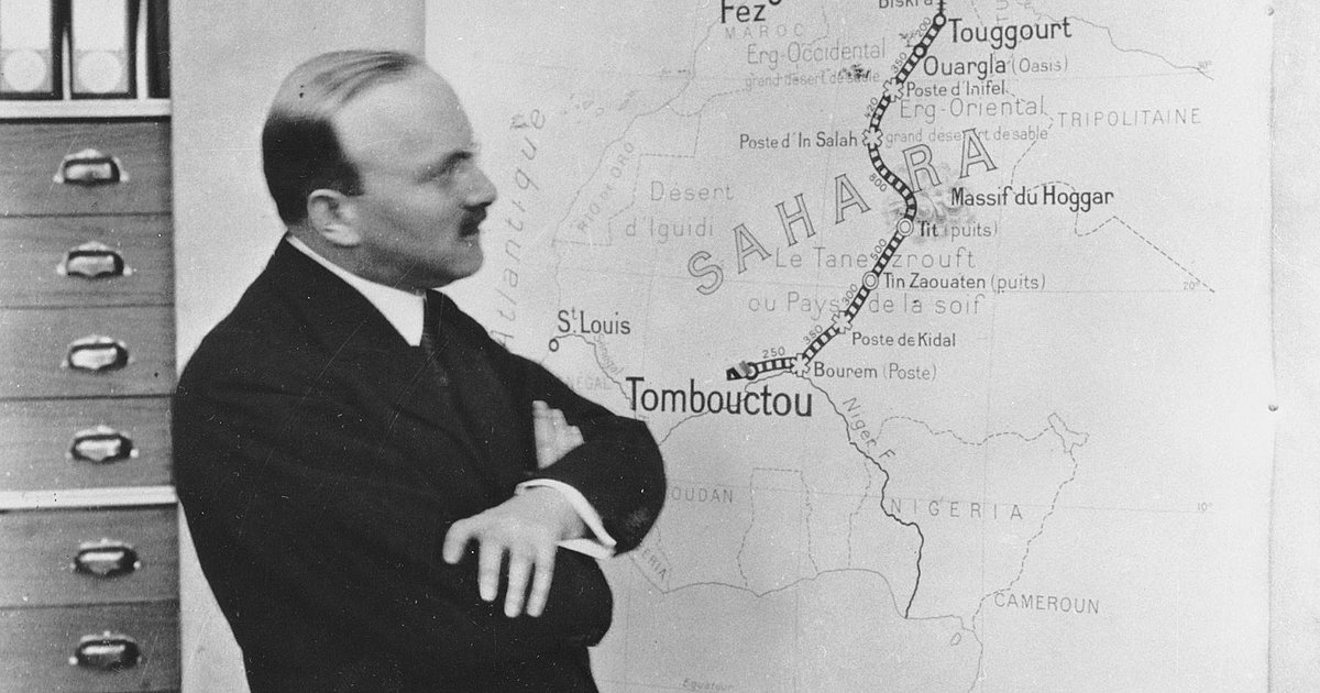 Andre Citroen: Σαν σήμερα «έφυγε» ο άνθρωπος που έβαλε όλη τη Γαλλία ...