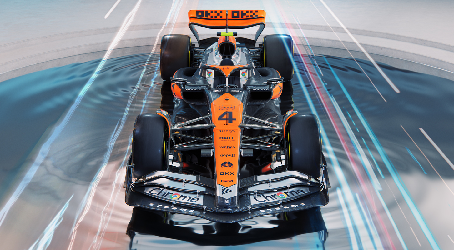 Η McLaren θα τρέξει στο Silverstone με επετειακό livery που θυμίζει ...