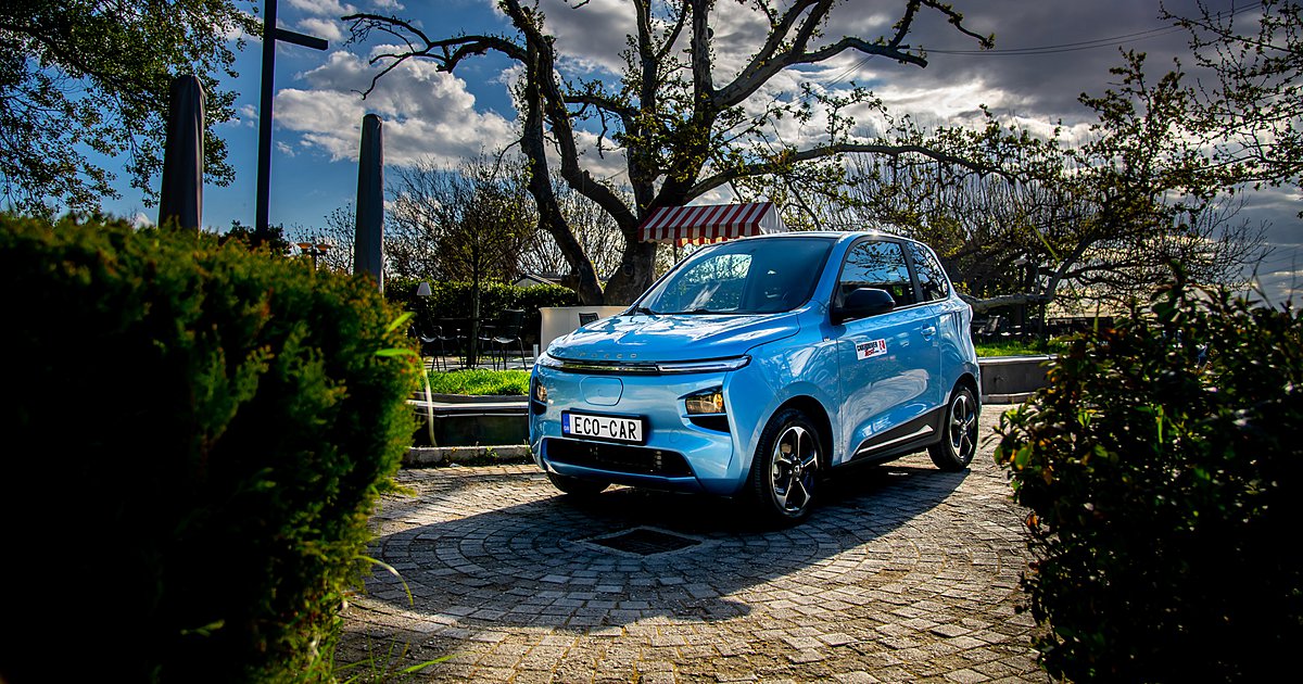 2023 ECOCAR POCCO 20PS - Δοκιμή, Τιμές, Τεχνικά | caranddriver.gr