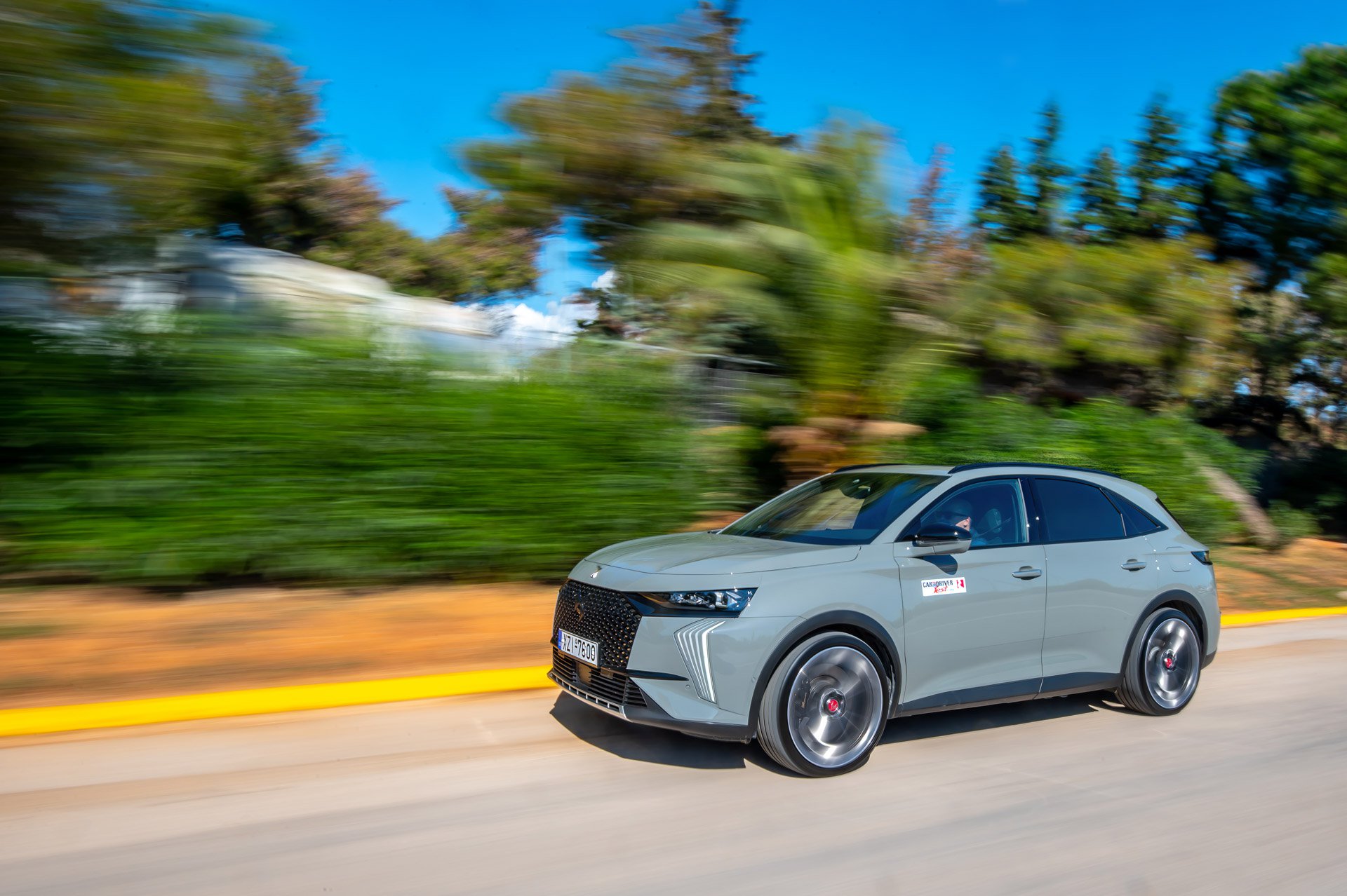 2023 DS Automobiles DS 7 E-Tense 4X4 360 - Δοκιμή, Τιμές, Τεχνικά ...